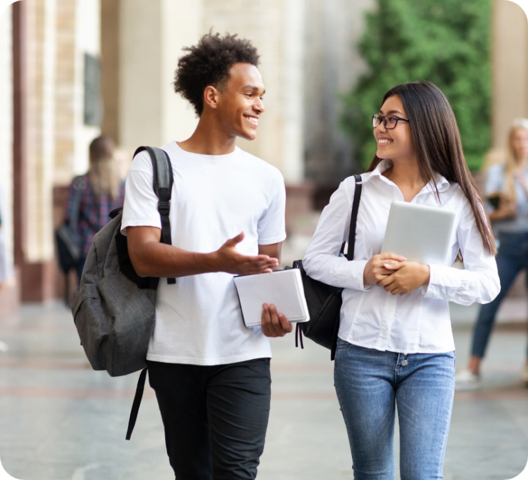 Home - Your college concierge