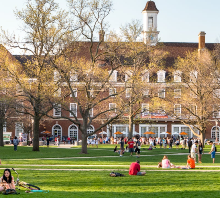 Home - Your college concierge